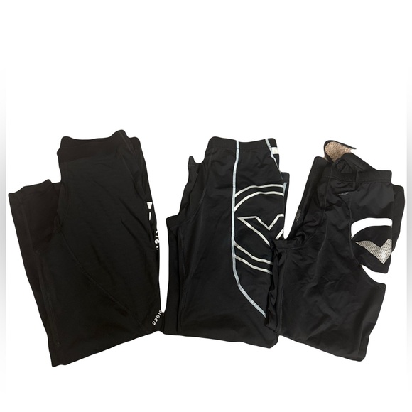 Virus | Pants | Virus Intl Tech Pant Compression Pant Set Of 3 Size L ...
